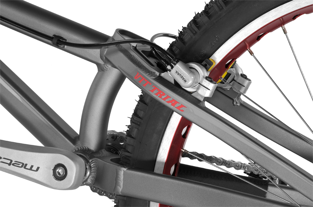 metabike.com | Trials VTT